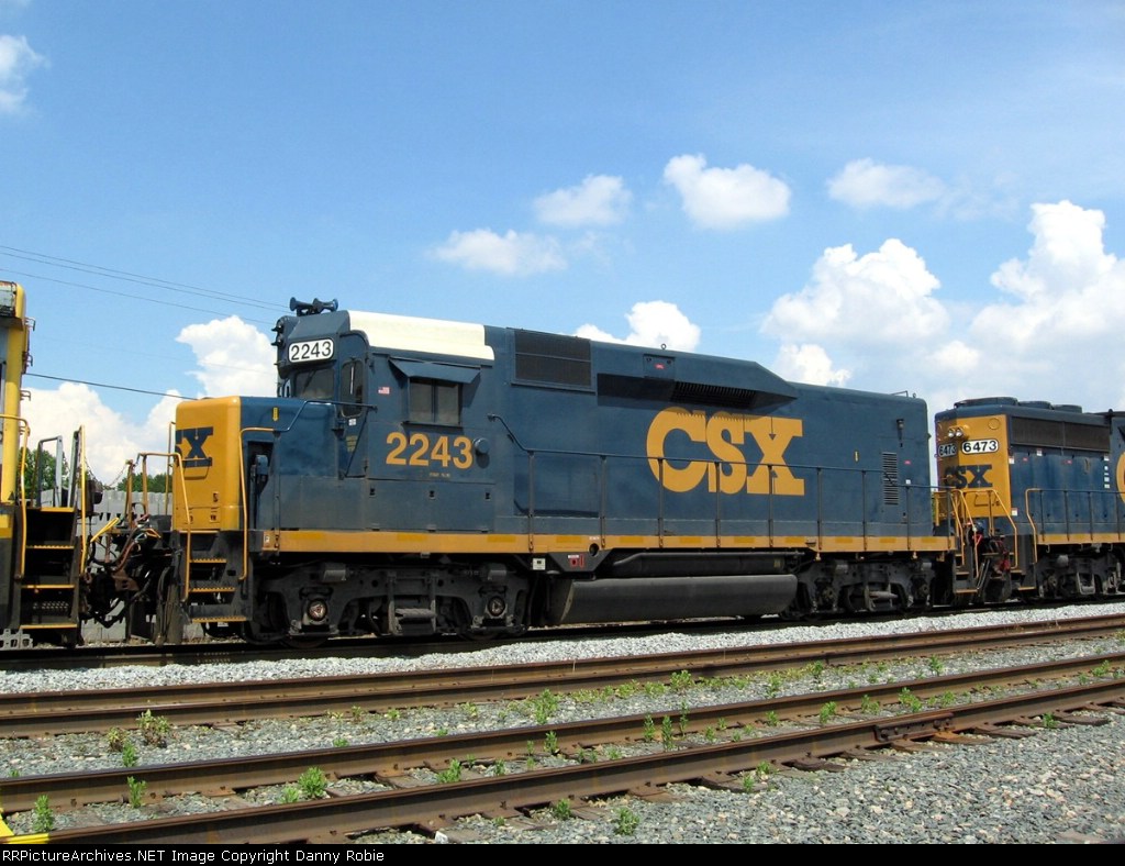 CSX 2243